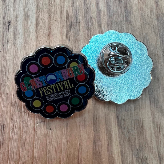 BADGES KEYRINGS & PATCHES - Glastonbury Festival – Glastonbury Festival ...