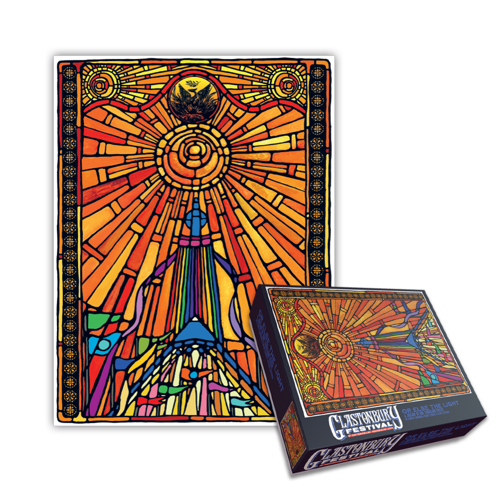 Glastonbury Festivals Official Shop – Glastonbury Festival Online Shop