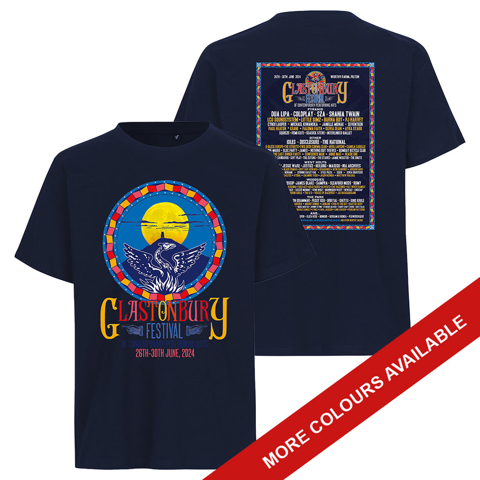 Glastonbury Festivals Official Shop – Glastonbury Festival