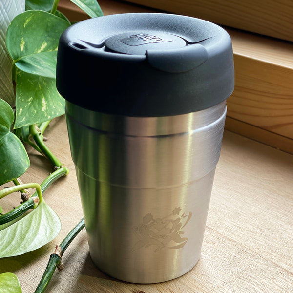 Glastonbury Stainless Steel KeepCup | Glastonbury Festival